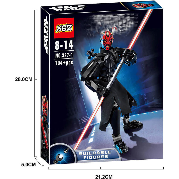 Фигурка Дарт Мол купить оптом недорого в интернет магазине с доставкой